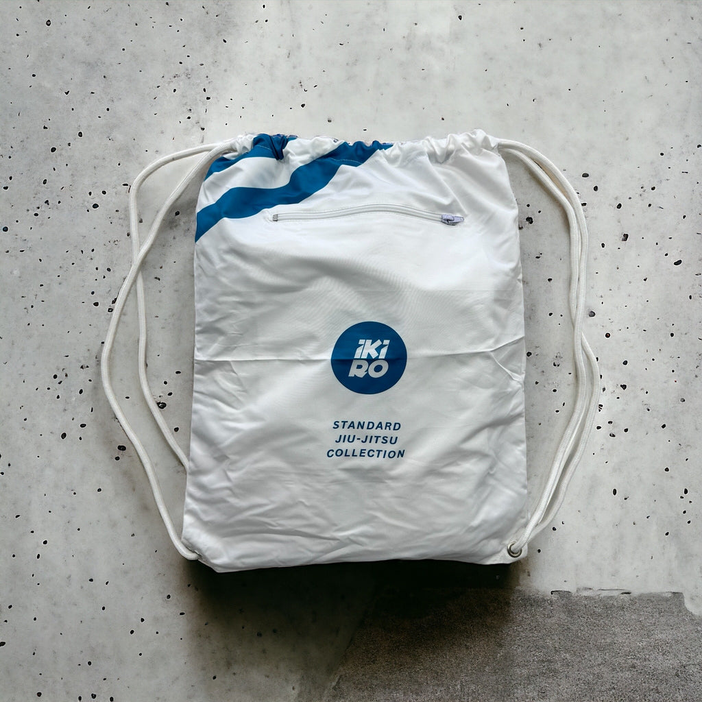 STANDARD COLLECTION V3 KIMONO - WHITE – Ikiro Canada